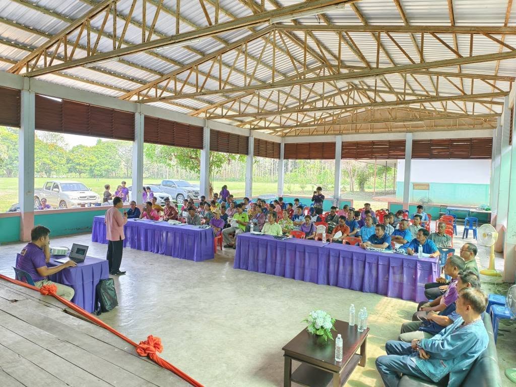 อบจ.น่าน ร่วมบูรณาการแก้ภัยแล้ง กิจกรรมสร้างฝายแกนดินซีเมนต์ ในพื้นที่ ...